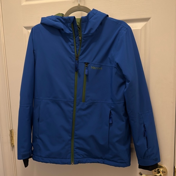 Marmot | Jackets & Coats | Marmot Kids Snowline Jacket Xl | Poshmark